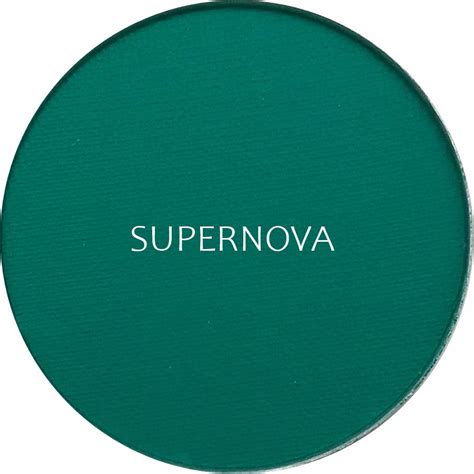 Supernova Matte Eyeshadow Mba Cosmetics