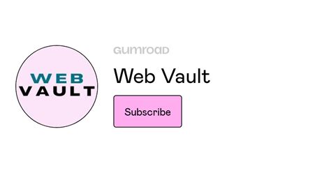 Web Vault