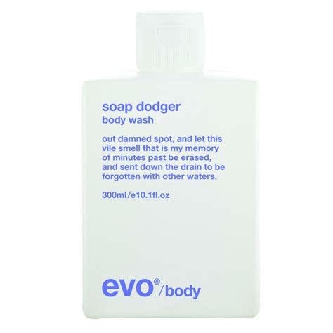 Evo Soap Dodger Merritts For Hair
