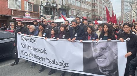 Sevim Belli Son Yolculuğuna Uğurlandı Alevi Haber Ağı