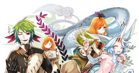 Pixivファンタジアls 【pfls】ふたりで【ホースヒルの戦い】 うぶきのイラスト Pixiv