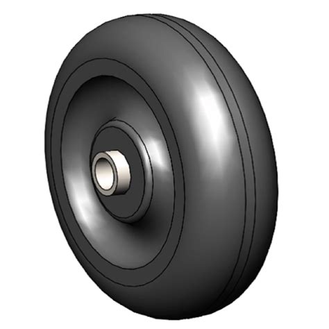 Scifit Fitness Recumbent Elliptical Front Transport Wheel P2144