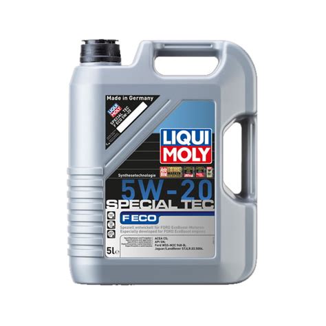Liqui Moly Special Tec F Eco 5w20 Engine Oil