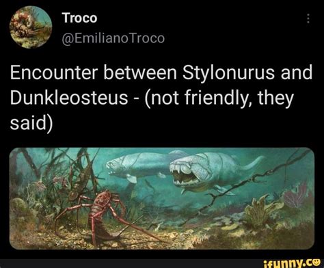 Stylonurus