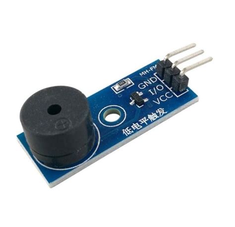 Active Buzzer Module 33 5v โมดูลเสียง จำนวน 1ชิ้น Th