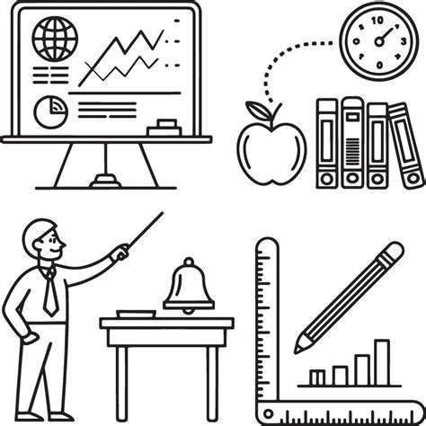 Upgrading Skills Training Session Illustration 52758119 Vector Art At