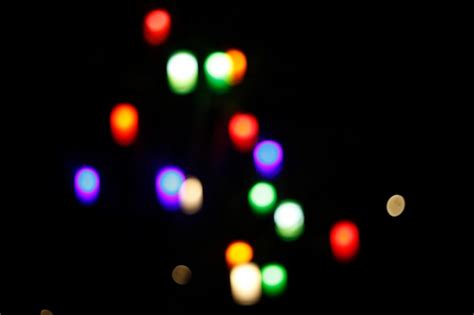 Premium Photo Light Bokeh