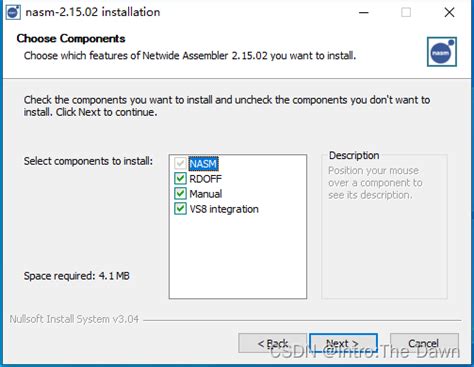 Edk Ii环境搭建（windows系统）edk环境配置 Csdn博客