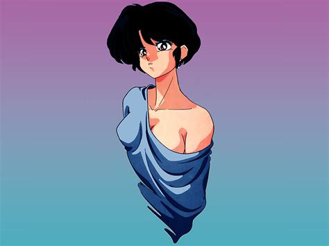 Akane Tendo Ranma 12 Wallpaper 30532948 Fanpop