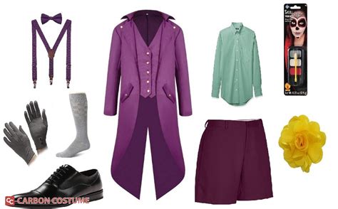 Joker Jr From Batman Beyond Return Of The Joker Costume