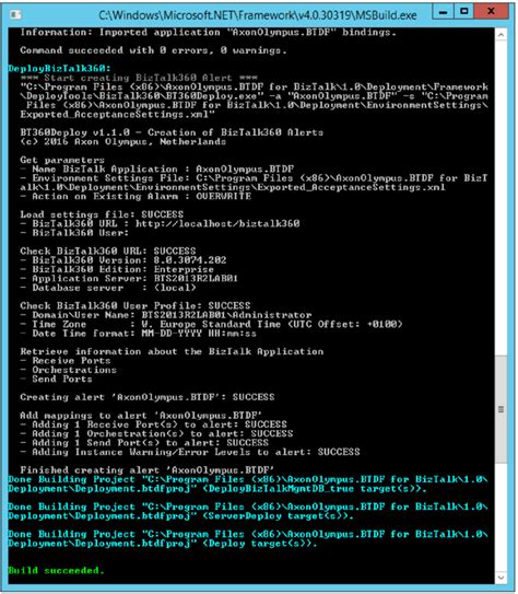 Understanding The Biztalk Deployment Framework Biztalk360 Blogs