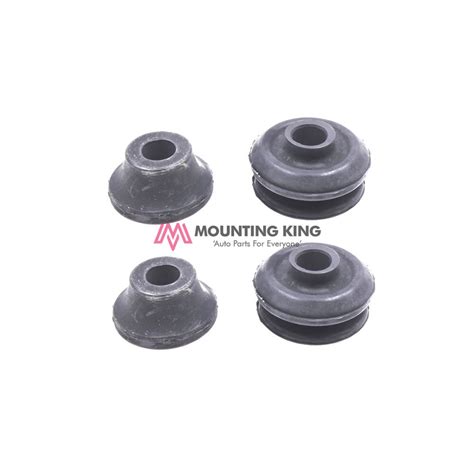 Buy Rear Absorber Mounting Bush Set Mb338618 Mounting King Auto Parts