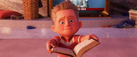 The Incredibles Dash Parr