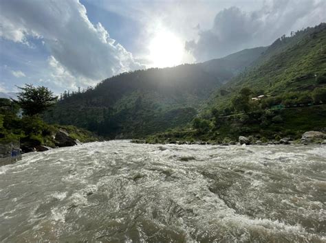 7 Days Karachi To Naran Kaghan Trip Package