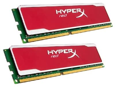 Характеристики оперативной памяти Kingston KHX16C10B1RK2/16X