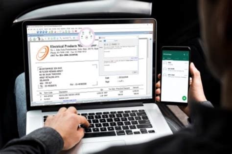 SQL Accounting MySoft IT