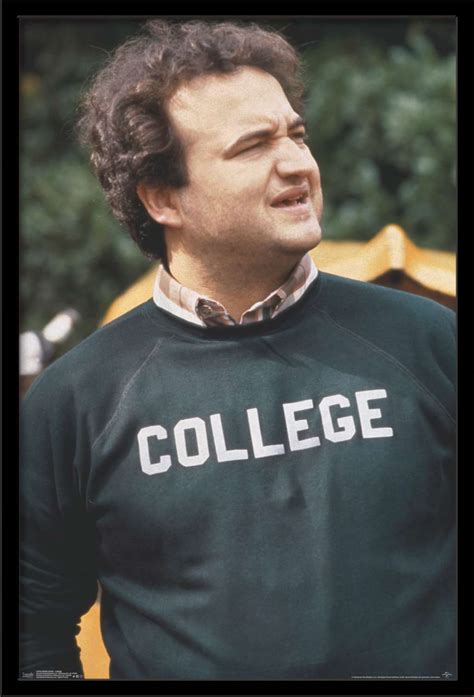 John Belushi College Sweatshirt