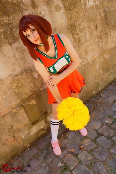 Go Go Class A 1 By Apandacosplay On Deviantart