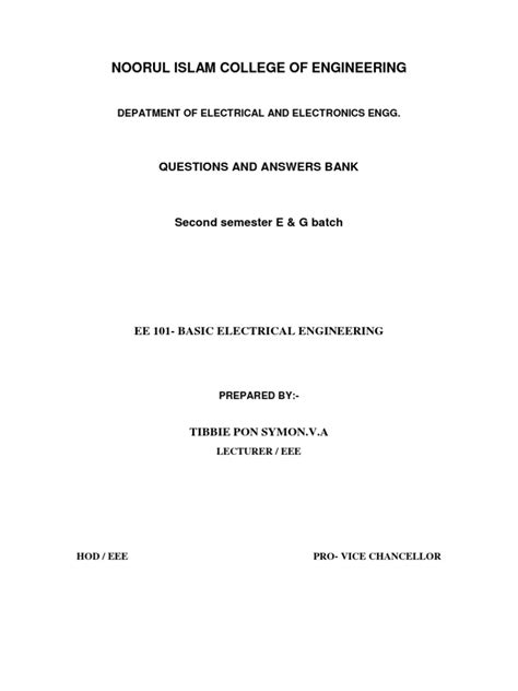 Ee101 Pdf