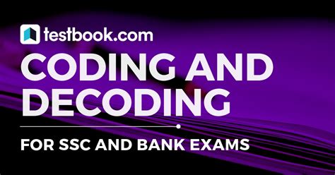 Coding And Decoding For Ssc Cgl And Bank Exams Know Tricks Here
