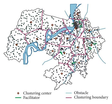 Comparison Of Clustering Analysis Using The Coe Clarans Algorithm And