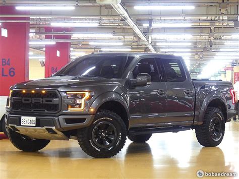 2017 포드 F150 3 5 랩터 중고차 보배드림 사이버매장