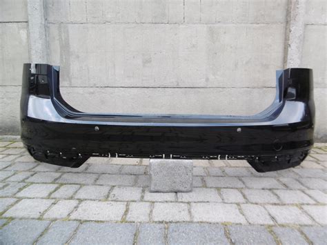 VW PASSAT B KOMBI G LIFT Zderzak Tylny Za PLN