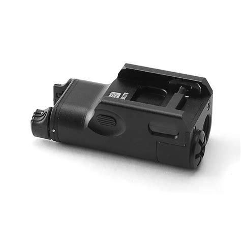 Fma Sotac Xc1 Tactical Flashlight Ris Mounted Airsoft Wholesale Uk