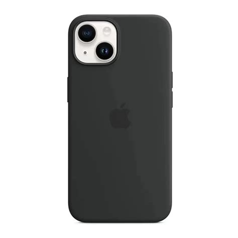Купить Силиконовый чехол iLoungeMax Silicone Case MagSafe Midnight для