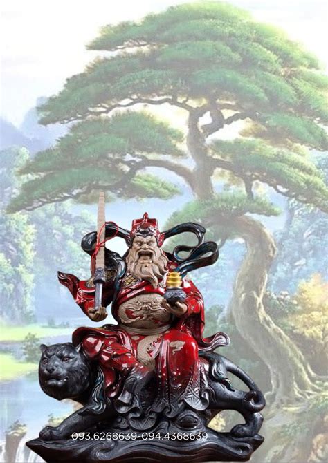 ThẦn TÀi TriỆu CÔng Minh