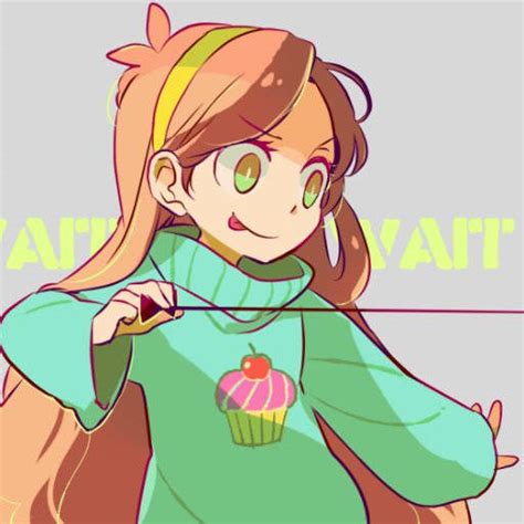 Download Mabel Pines Anime Girl Wallpaper