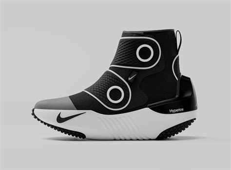 Hyperboot By Nike × Hyperice