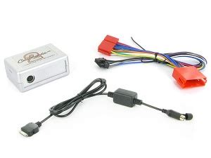 Audi A A A A Aux Adapter Lead Pre Output CT AU For IPod IPhone MP Amps Etc