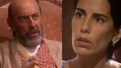 Geremias Sobrevive Desmascara Rafaela E A Enxota Da Fazenda
