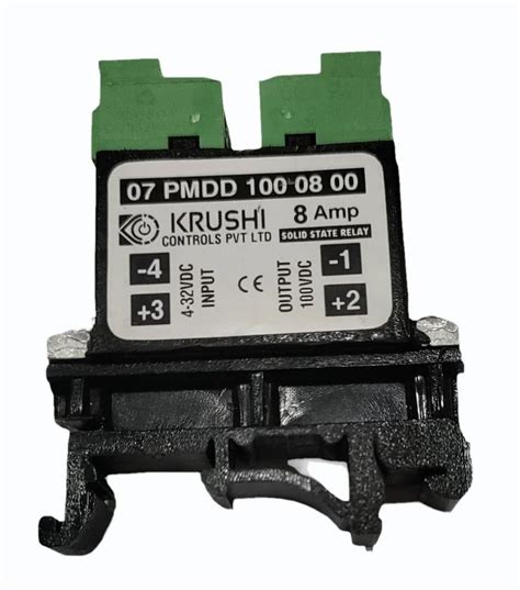 Solid State Relay Ssr DC At Piece In Rajkot ID
