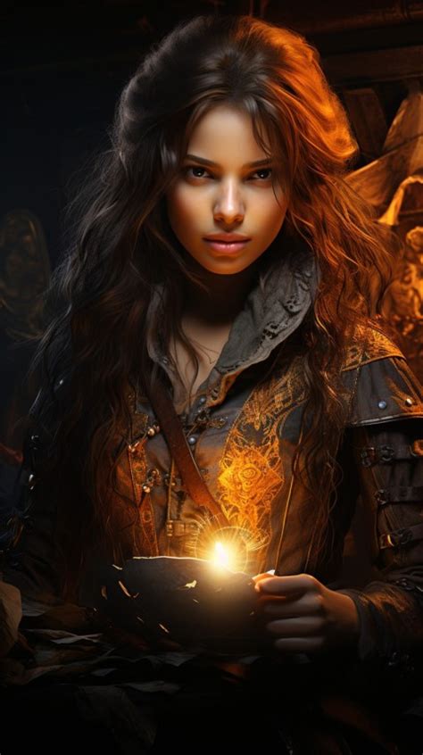 Female Pirate Captain Portrait 15 Photo 4190 Picturelk