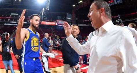 勇士老板：我有信心能够同时续约杜兰特和克莱虎扑nba新闻