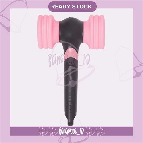 Blackpink Official Lightstick V2 Pob Shopee Malaysia