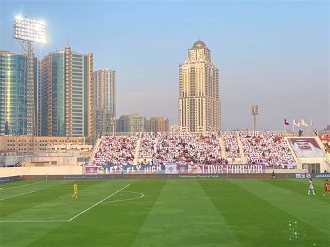 Uae Sport News 🇦🇪 On Twitter حضور جميييييل و رائع كما عهدناه من الامة