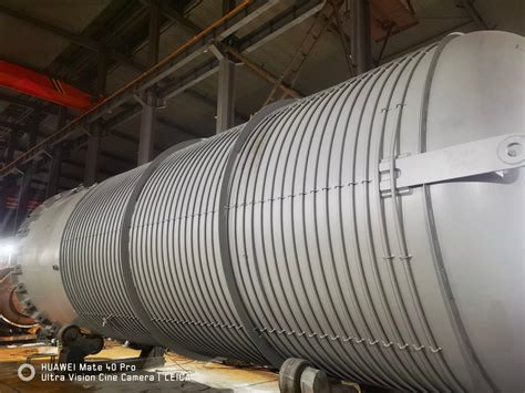 Asme High Performance Chemical Reactor For Industrial Processing Applications Catalyst Reactor