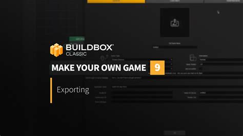 Tutorials Buildbox Classic Buildbox Game Maker Video Game Software