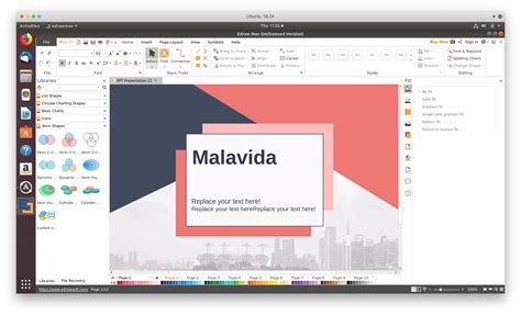 EdrawMax 14 3 3 Download For Linux Free