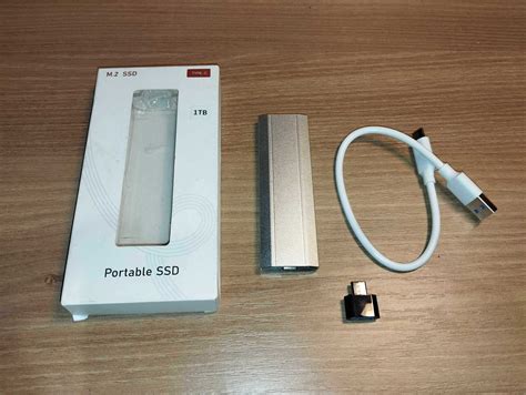 Portable Ssd M Ssd Type C Tb Sieradz Olx Pl