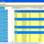 Birt Report Templates 4 TEMPLATES EXAMPLE TEMPLATES EXAMPLE