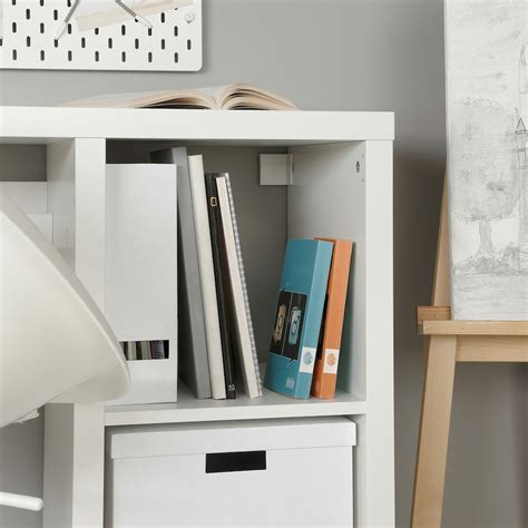 Kallax Bureau Wit 111x39 Cm Ikea