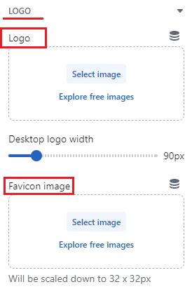 How To Add A Logo To My Shopify Store On All Pages