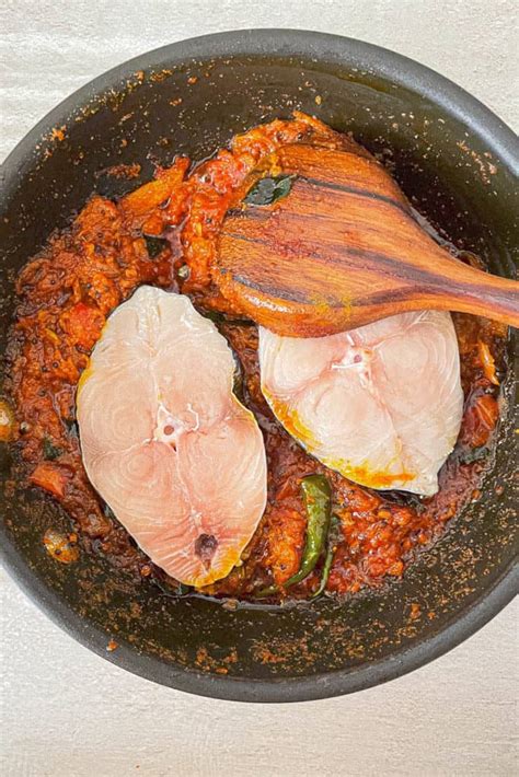 Kerala Fish Curry All Ways Delicious