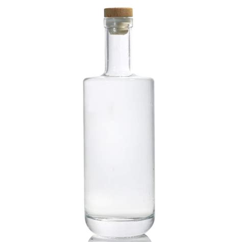 Good Supplier 700ml Rum Glass Bottle Navigator Glass
