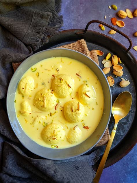 Ras Malai Deccan Bawarchi