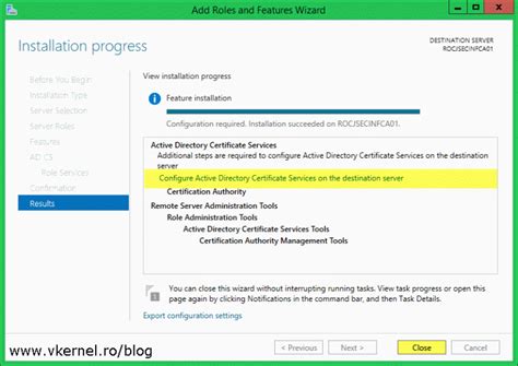 Building A Three Tier Windows Certification Authority Hierarchy